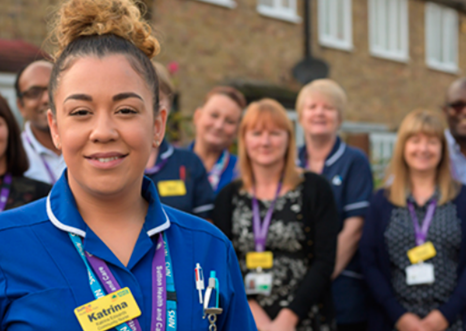 Search & Apply for a role within of our service areas at Sutton Council.